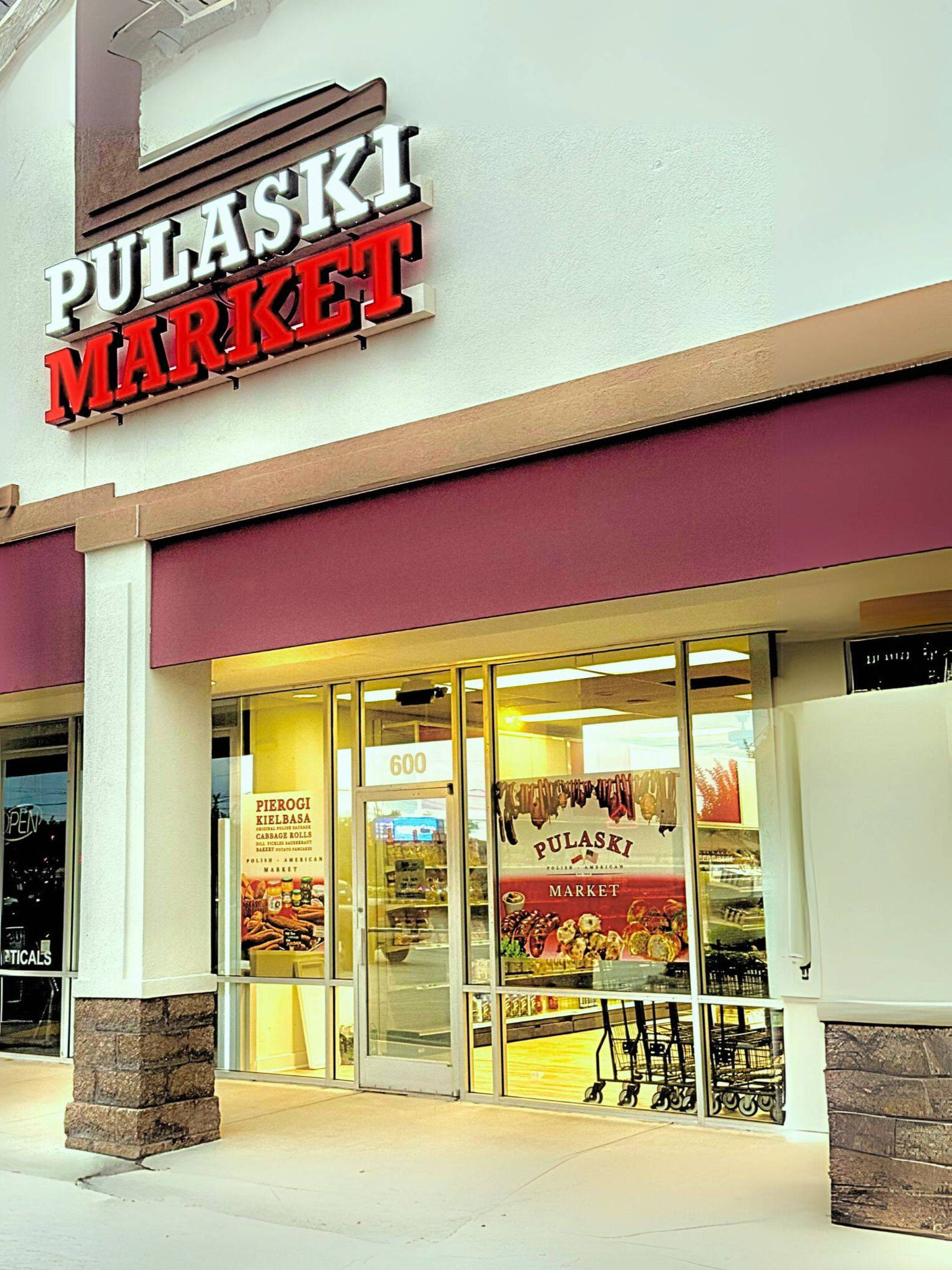 Polish-American deli | Myrtle Beach